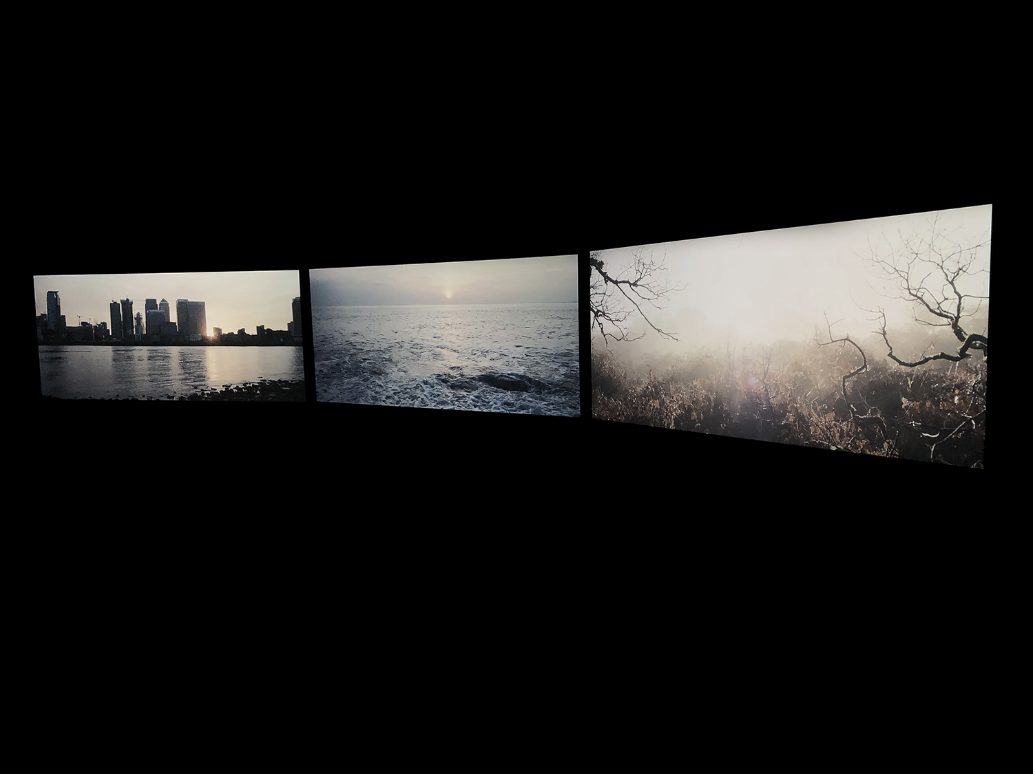 Lena Dobrowolska & Teo Ormond-Skeaping – DISPLACEMENT: Uncertain Journeys